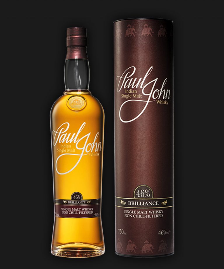 Paul John Indian Single Malt Whisky Brilliance - mattonmalt.com Whisky ...